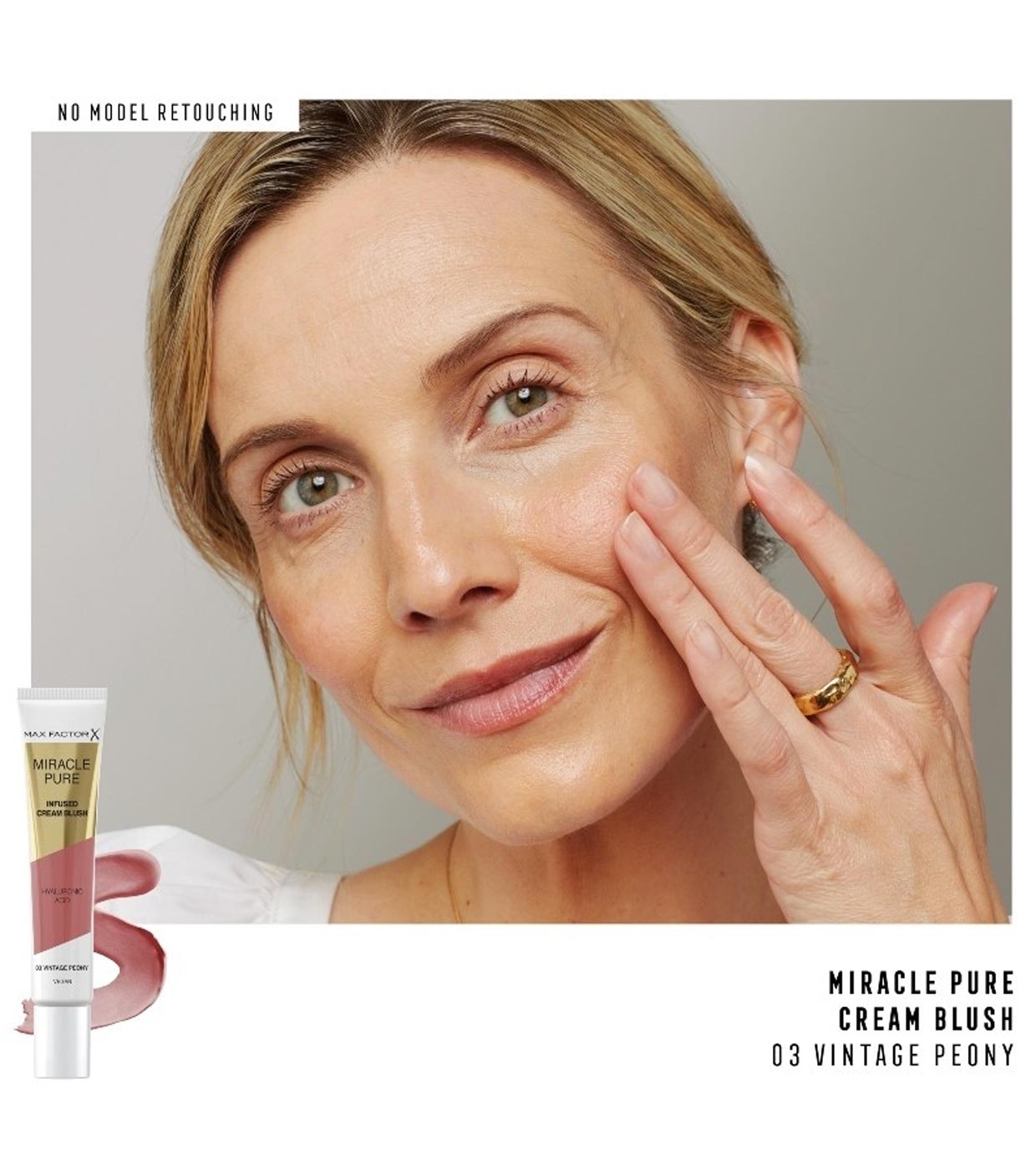 Max Factor Cream Blush Miracle Pure 03 Vintage Peony