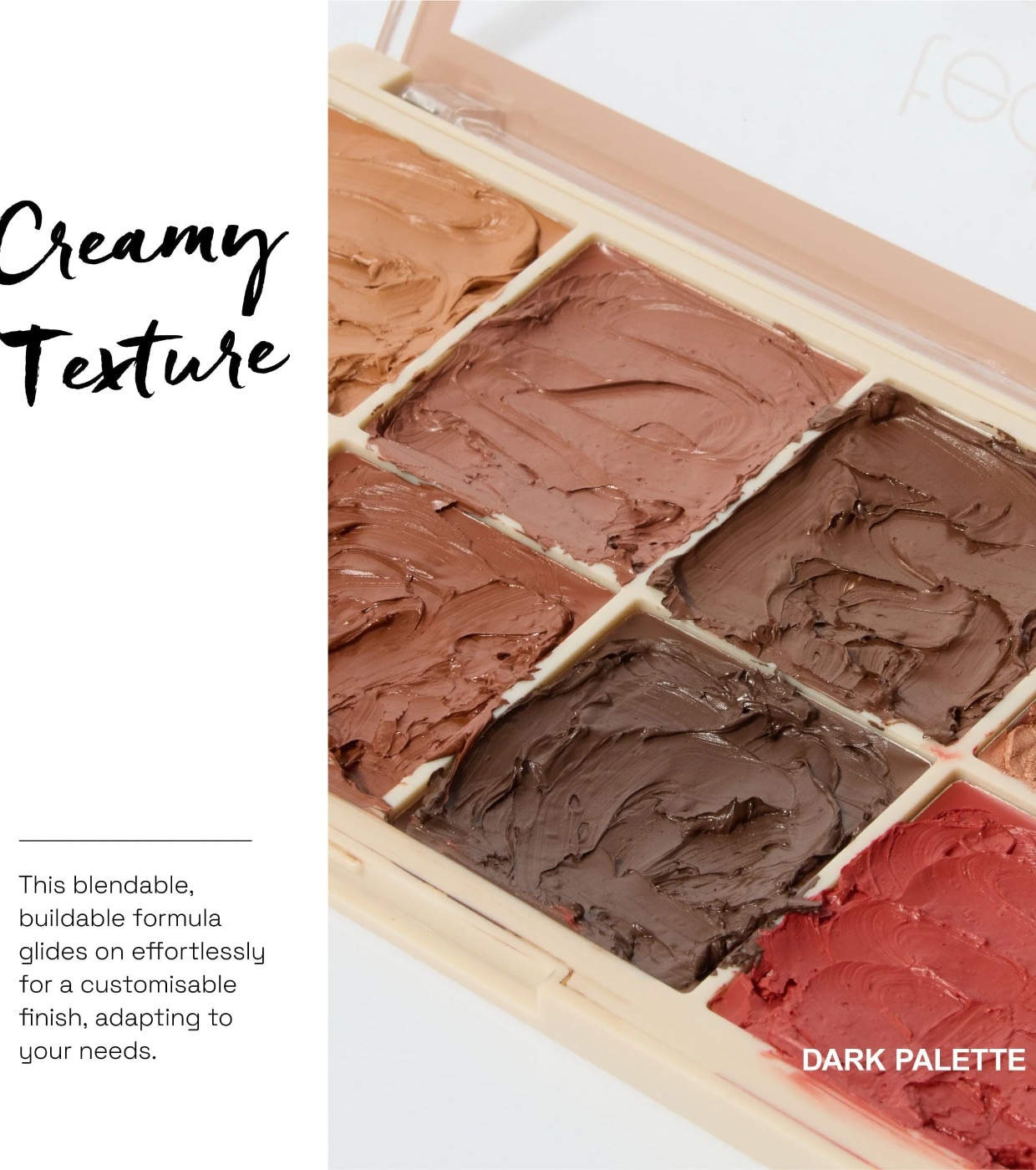 technic face palette